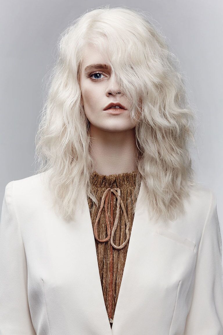 Collection #001 | Lily Jackson Hair & Makeup