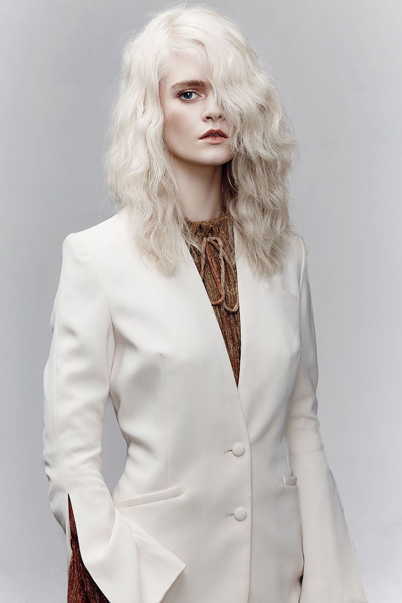 Collection #001 | Lily Jackson Hair & Makeup