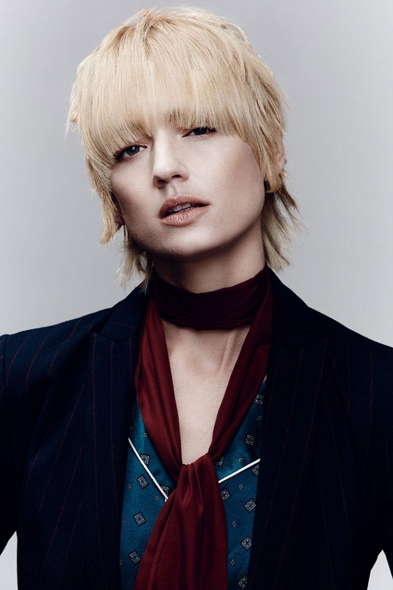 Collection #001 | Lily Jackson Hair & Makeup