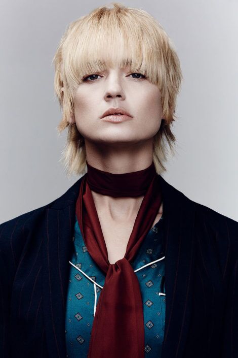 Collection #001 | Lily Jackson Hair & Makeup