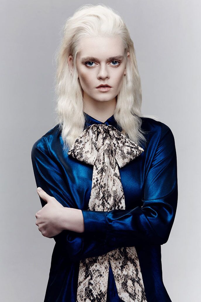 Collection #001 | Lily Jackson Hair & Makeup