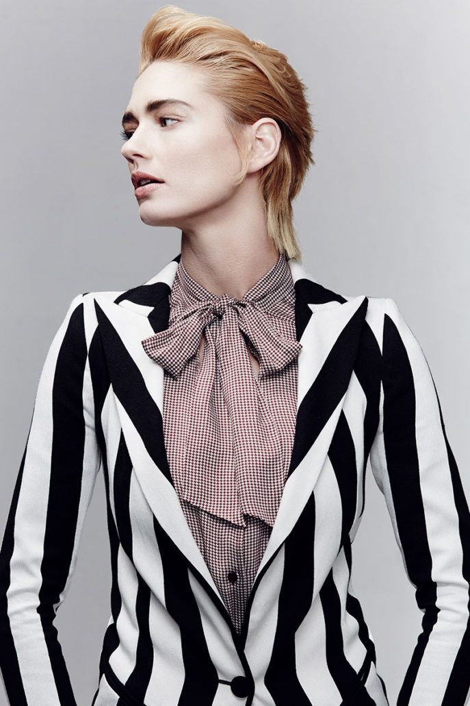 Collection #001 | Lily Jackson Hair & Makeup