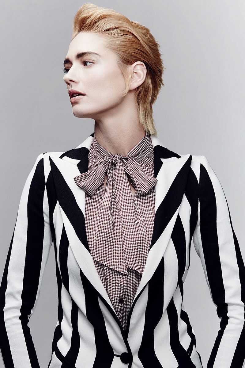 Collection #001 | Lily Jackson Hair & Makeup