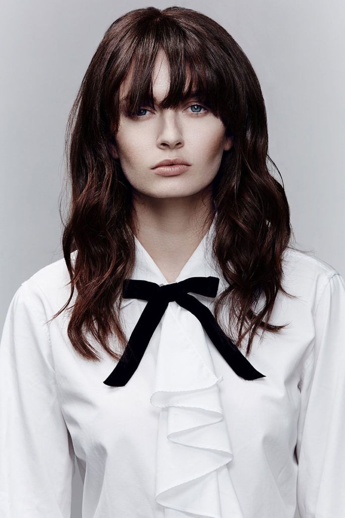 Collection #001 | Lily Jackson Hair & Makeup