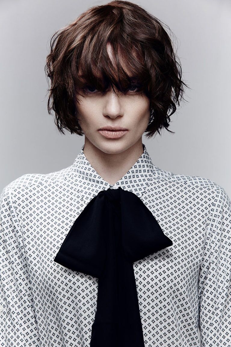 Collection #001 | Lily Jackson Hair & Makeup