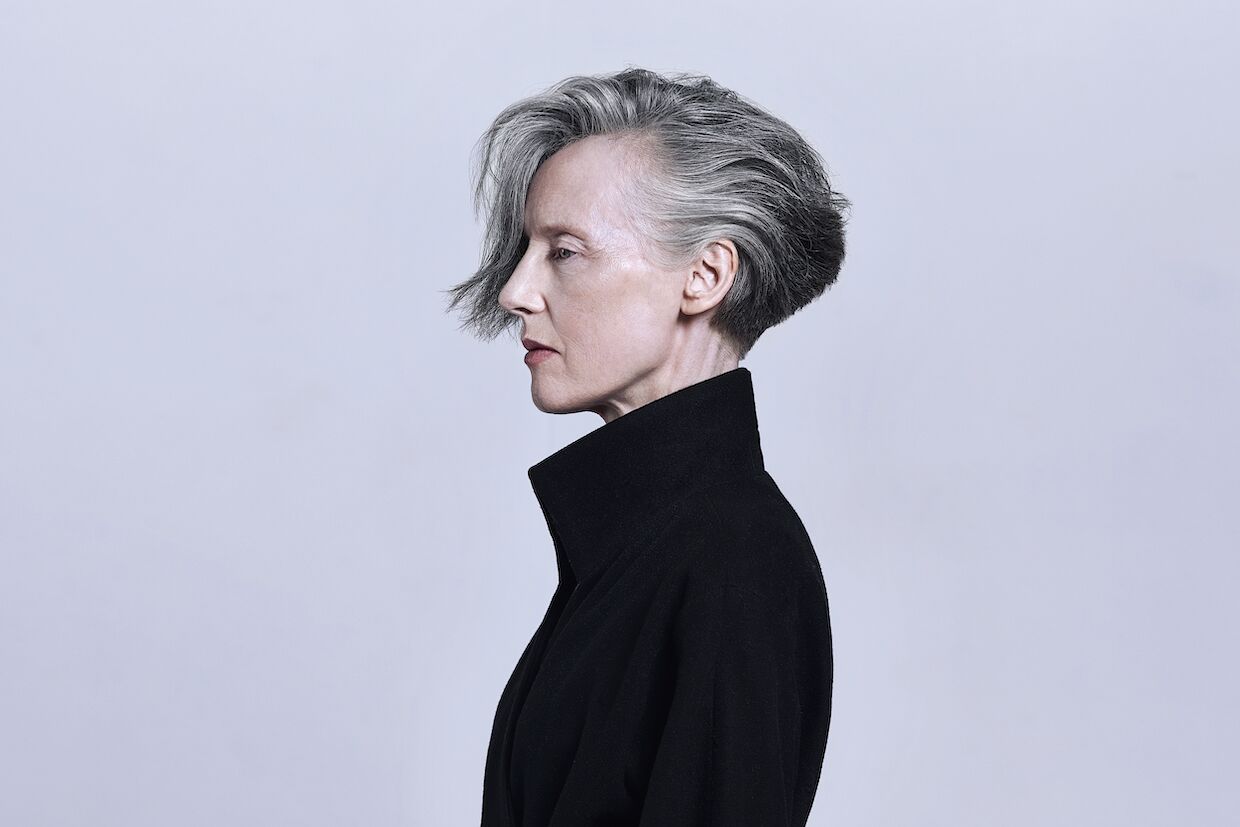 Grey Hair | Lily Jackson Hair & Makeup